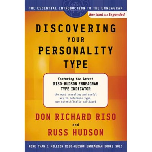 Don Richard Riso | Other | Discovering Your Personality Type The ...